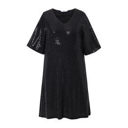 MIAMODA Abendkleid Damen Gr&ouml;&szlig;e 54 schwarz