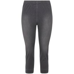 Ulla Popken Pants 'Sienna' female Grey size 56