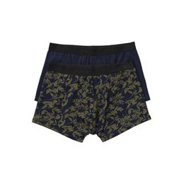 JP1880 Boxer shorts male Blue size XXL
