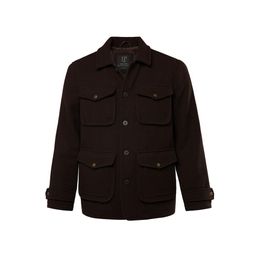 JP1880 Übergangsjacke Herren Größe 7XL mokka