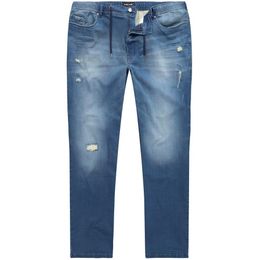 Men Plus Jeans Herren Gr&ouml;&szlig;e 38 blau / blue denim