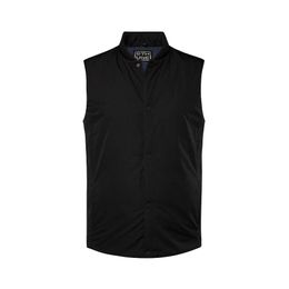 STHUGE Vest male Black size 5XL