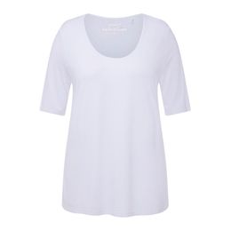 Ulla Popken Shirt female White size 42-44