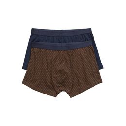 JP1880 Boxer shorts male Blue size XL