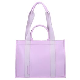 Seidenfelt Manufaktur Handbag 'Maleras' female Purple size One Size