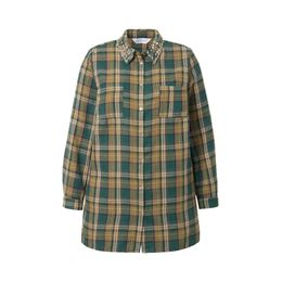 Studio Untold Bluse Damen Größe M/L beige / gelb / grün