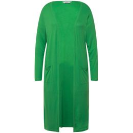 Janet & Joyce Janet & Joyce Knit Cardigan female Green size 42
