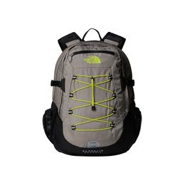 The North Face Rucksack 'Borealis Classic' Herren Gr&ouml;&szlig;e One Size greige / hellgr&uuml;n / schwarz