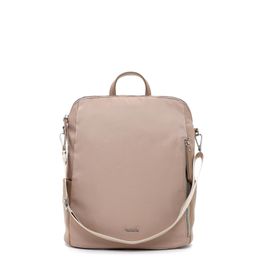 Tamaris Rucksack 'Larissa' Damen Gr&ouml;&szlig;e One Size altrosa / silber