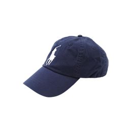 Polo Ralph Lauren Cap 'Classic' Damen Gr&ouml;&szlig;e 55/60 navy / wei&szlig;