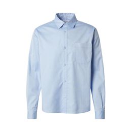 TRAPP Button Up Shirt male size XL Light blue