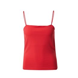 Pieces Top 'PCMINNI' Damen Gr&ouml;&szlig;e XS knallrot