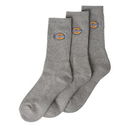 Dickies Socken M&auml;dchen Gr&ouml;&szlig;e 39/42 kobaltblau / gelb / stone / rot