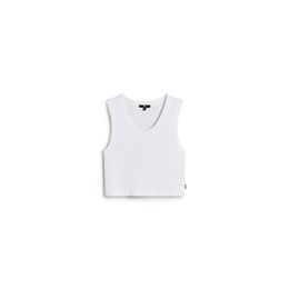 Vans Top 'Drew' female size M White