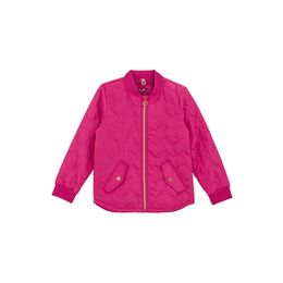 WE Fashion Jacke M&auml;dchen Gr&ouml;&szlig;e 122/128 pink