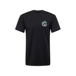 Vans T-Shirt 'Classic' Herren Gr&ouml;&szlig;e XL pastellgr&uuml;n / schwarz / wei&szlig;