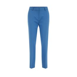 WE Fashion Hose Damen Gr&ouml;&szlig;e 42 blau