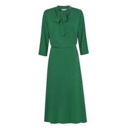 TATUUM Kleid 'Clover' Damen Gr&ouml;&szlig;e 46 dunkelgr&uuml;n Winterkleid