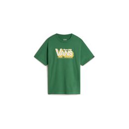 Vans T-Shirt Jungen Gr&ouml;&szlig;e 152/164 gelb / gr&uuml;n / wei&szlig;
