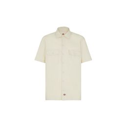 Dickies Hemd Herren Gr&ouml;&szlig;e XS beige