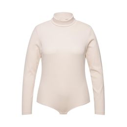 Ulla Popken Blusenbody Damen Gr&ouml;&szlig;e XXL/XXXL beige