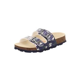 Superfit Sandals & Slippers boy size 32 Night blue / Green / Black / White
