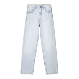 Bershka Jeans '90 ́S' Herren Gr&ouml;&szlig;e 30 blue denim