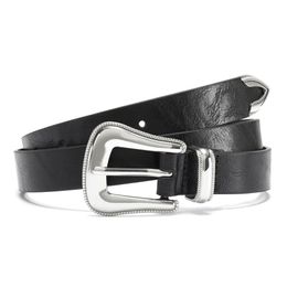 Lascana G&uuml;rtel Damen Gr&ouml;&szlig;e 90 schwarz