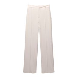 Pull&Bear Pull&bear Hose Damen Gr&ouml;&szlig;e 32 creme