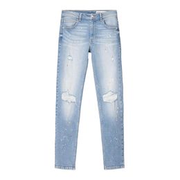 Bershka Jeans Herren Gr&ouml;&szlig;e 30 blau