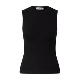 EDITED Top 'Naela' Damen Gr&ouml;&szlig;e XL schwarz