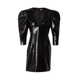 THE KOOPLES Kleid Damen Gr&ouml;&szlig;e 40 schwarz
