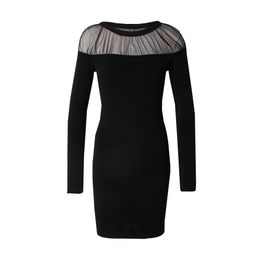 THE KOOPLES Kleid Damen Gr&ouml;&szlig;e 38 schwarz Winterkleid