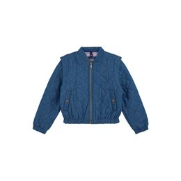 WE Fashion Jacke M&auml;dchen Gr&ouml;&szlig;e 134/140 blue denim