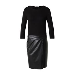 About You Kleid 'Loretta' Damen Gr&ouml;&szlig;e 42 schwarz Sommerkleid