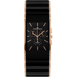 Jacques Lemans Analog Watch male Black size One Size