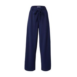 ABOUT YOU Hose 'Ruth' Damen Gr&ouml;&szlig;e 40 navy