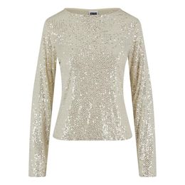 Urban Classics Shirt female Beige size M