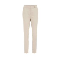 WE Fashion Hose Damen Gr&ouml;&szlig;e 44 beige