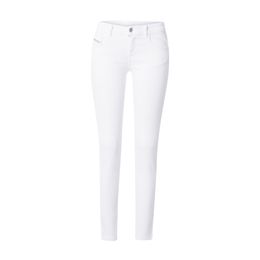 Diesel Jeans '2017' Damen Gr&ouml;&szlig;e 25 white denim