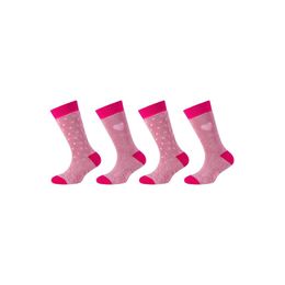 s.Oliver Socks girl Red size 31-34