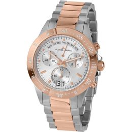 Jacques Lemans Analog Watch male Pink size One Size