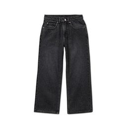 Tchibo Kinder-Jeans ‒ Fit »Finn« - Grau - Kinder - Gr.: 134