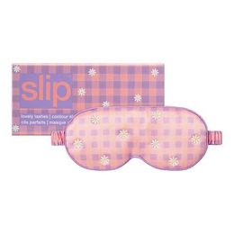 Slipsilk - Perfekte Wimpern - Schlafmaske Aus Purer Seide - sleep Mask Contour Posie