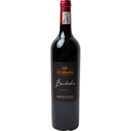 De Krans Broederskap Red Blend, WO Calitzdorp, Klein Karoo, 2021, Rotwein