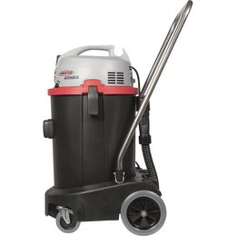 SPRiNTUS Nass- und Trockensauger, WATERKING XL 45 l, mit Ablassschlauch, Leistung 1300 W
