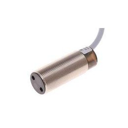 Baumer Electric Diffuse Photoelectric Sensor, Barrel Sensor, 20 mm 150 mm Detection Range - FZAM 18P1155