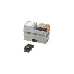 Phoenix Contact Remote-E/A-Modul 16DI, Lokaler Axioline-F-Bus, 24V - 1052427
