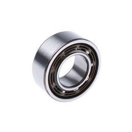 SKF 3208 ATN9 Double Row Angular Contact Ball Bearing- Open Type End Type, 40mm I.D, 80mm O.D - 3208 ATN9