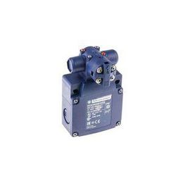 Telemecanique Sensors OsiSense XC Series Rod Limit Switch, 2NC, IP65, 4P, Plastic Housing, 240V ac Max, 10A Max - XCKVR54D1H29